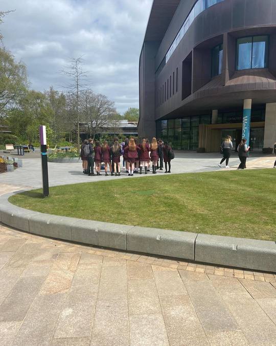 Maricourt Catholic High School & Sixth Form Centre - Study Smarter Day