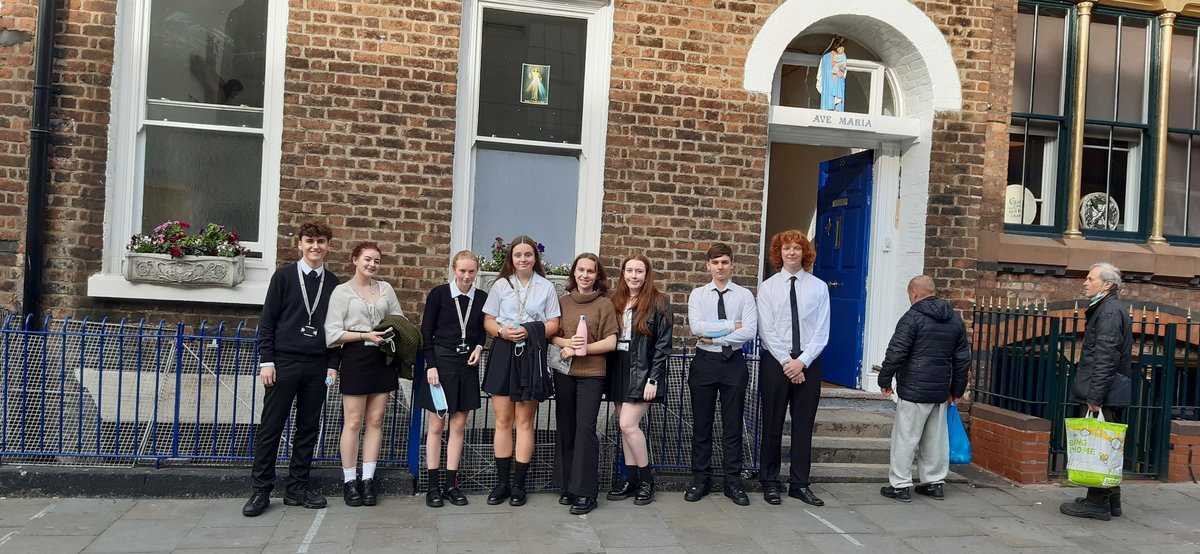 Maricourt Catholic High School & Sixth Form Centre - Mercy Week at ...