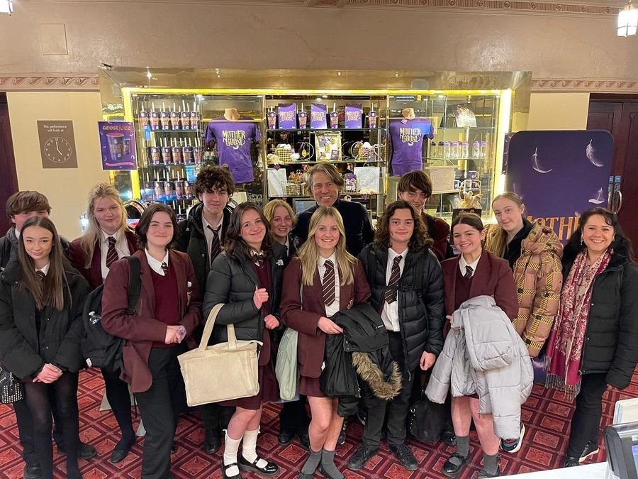 Maricourt Catholic High School & Sixth Form Centre - Show Rewards Trip