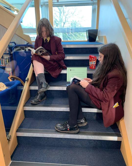 Maricourt Catholic High School & Sixth Form Centre - New Book's for ...