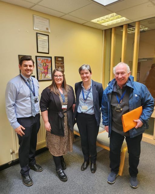 Maricourt Catholic High School & Sixth Form Centre - Four Generations ...