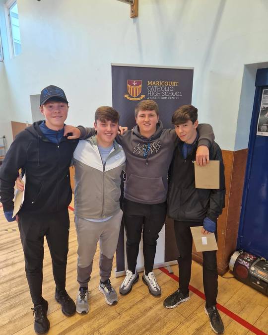 Maricourt Catholic High School & Sixth Form Centre - GCSE Results 2023