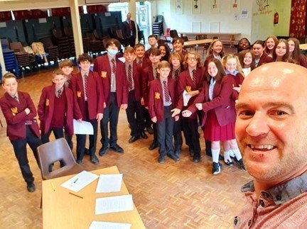 Maricourt Catholic High School & Sixth Form Centre - Call it out sessions