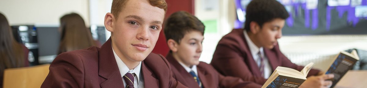 Maricourt Catholic High School & Sixth Form Centre - Curriculum Intent